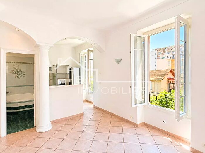 Nice, Pasteur - Appartement 3 pièces à vendre