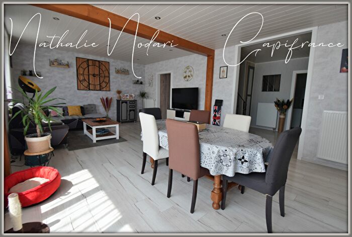 Le Thillot - Maison 7 pièces à vendre