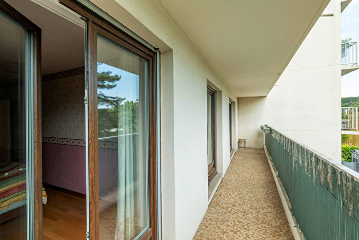 Appartement à vendre - Versailles, Porchefontaine - 2 pièces - 1 chambre