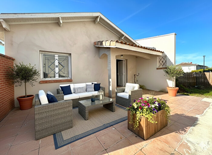 Appartement à vendre - LUnion - 3 pièces - 2 chambres