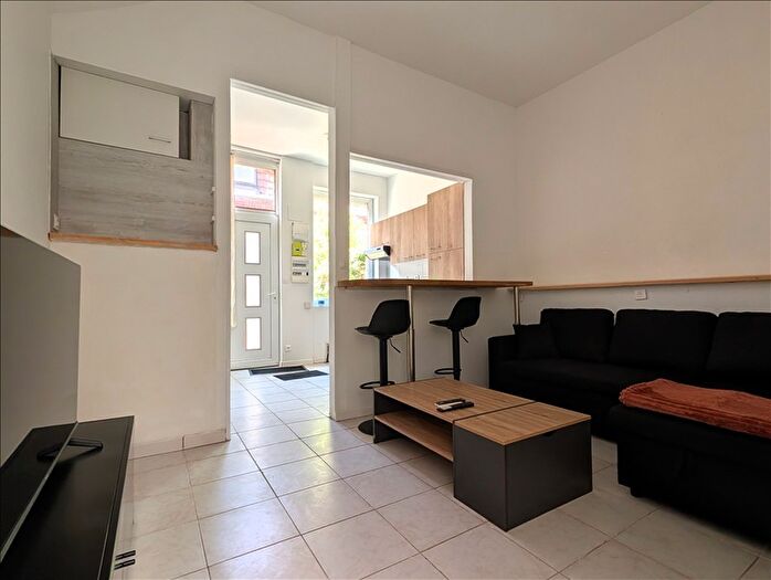 Maison 2 pièces à louer - Roubaix, Hommelet