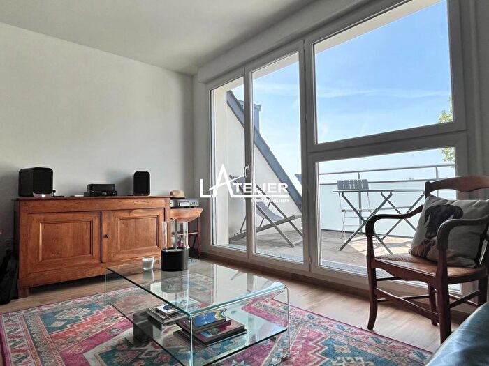 Appartement 3 pièces à Sautron, à vendre
