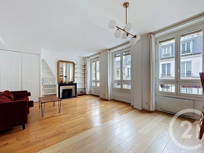 Paris 9ème, Trudaine, Rochechouart - Appartement 2 pièces à louer