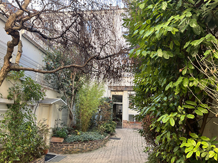 Appartement à vendre - Paris e , Bercy - 1 pièce - 1 chambre