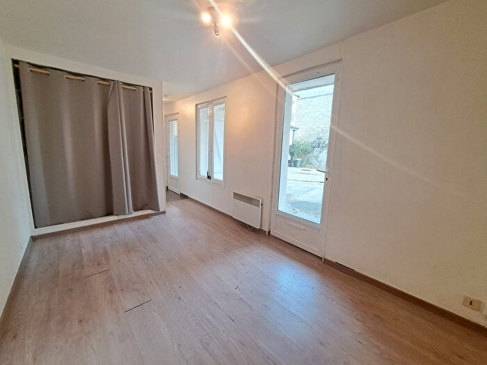 Appartement à vendre - Croissy-sur-Seine - 1 pièce