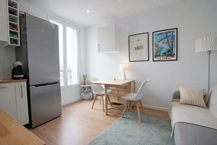 Ivry-sur-Seine, Ivry Port : Appartement 2 pièces à vendre