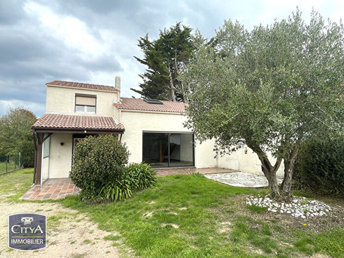 Maison à vendre - Pornic, Plage de Porteau, Clos du Bocage, La Girardière - 7 pièces - 4 chambres