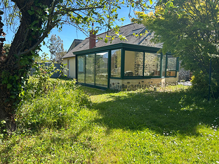 Maison à vendre - Cesson-Sévigné, Centre-ville, La Hublais, Beausoleil - 5 pièces - 3 chambres