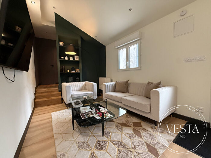 Appartement à vendre - Dijon - 2 pièces - 1 chambre