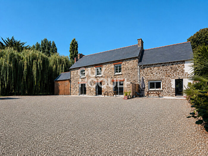 Mont-Dol : Maison 6 pièces à vendre