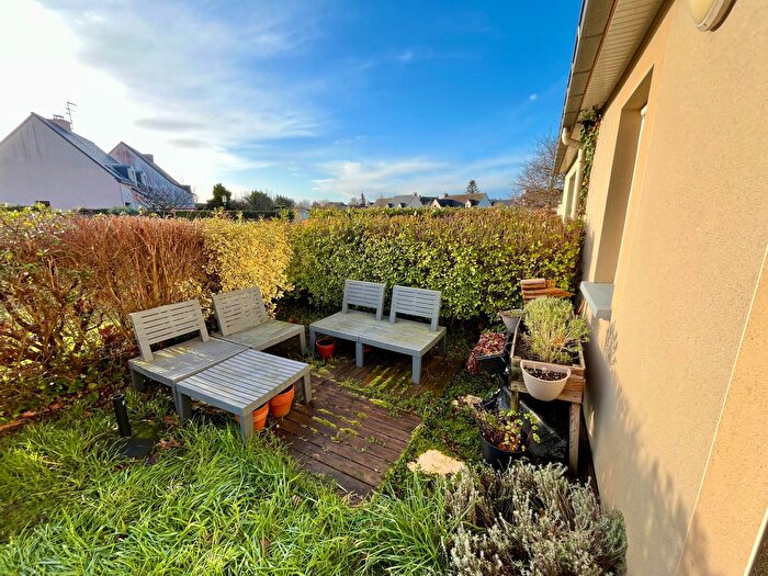 Appartement à vendre - Saint-Coulomb - 2 pièces - 1 chambre