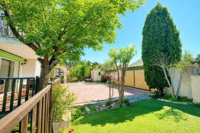 Maison 6 pièces à vendre - Villeneuve-lès-Avignon, Pasteur, Bellevue