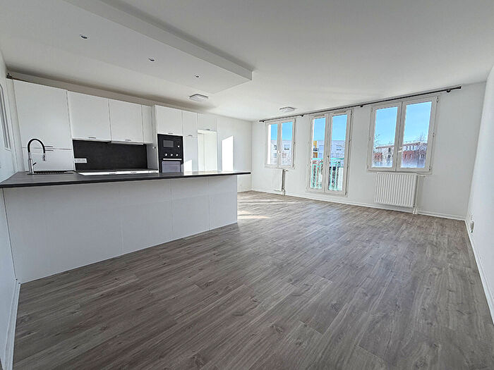 Appartement à vendre - Guyancourt, Le Parc, Les Saules - 3 pièces - 2 chambres