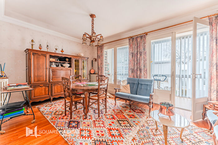 Maison à vendre - Nantes, Canclaux, Mellinet - 5 pièces - 3 chambres