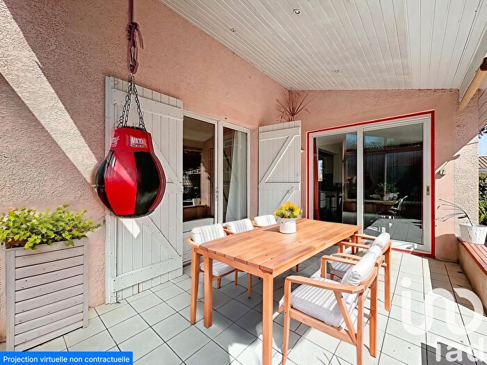 Maison à vendre - Rieux-Volvestre - 9 pièces - 6 chambres