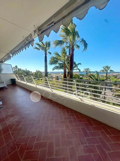 Appartement 2 pièces à Californie, Cannes, à louer