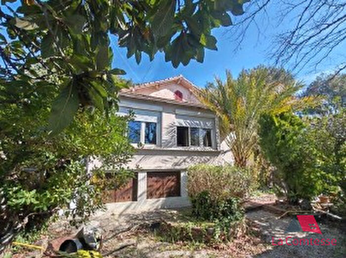 Maison à vendre - Aubagne, Pin Vert, Ceinture Est - 5 pièces - 4 chambres