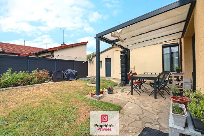 Maison 4 pièces à Achères, Montsouris, à vendre
