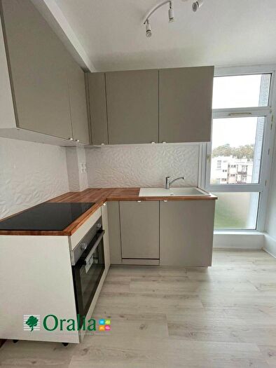 Appartement à louer - Gorge du Loup-Champvert, Lyon ème - 3 pièces - 2 chambres