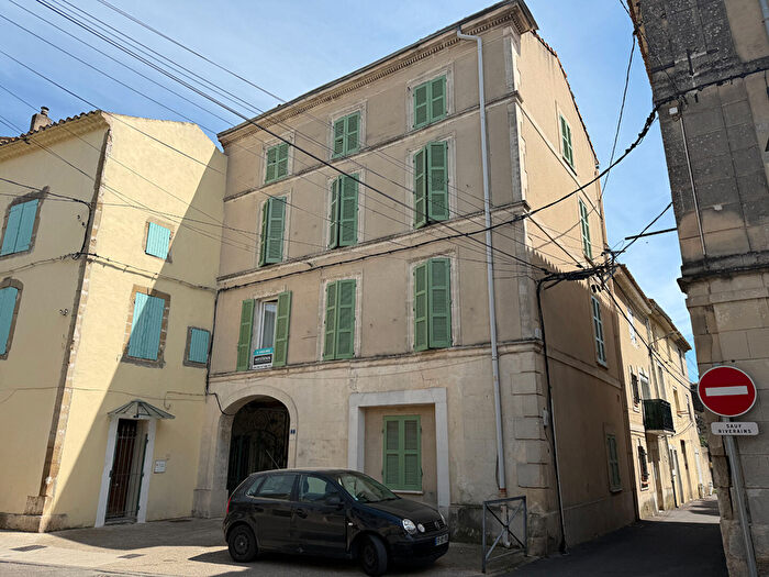 Appartement 2 pièces à vendre à Eyguières