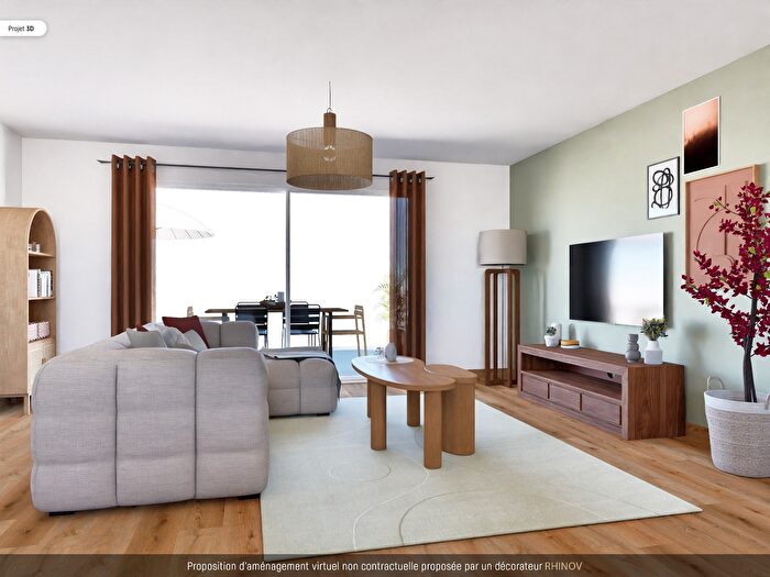 Maison 4 pièces à vendre - Selles-sur-Cher