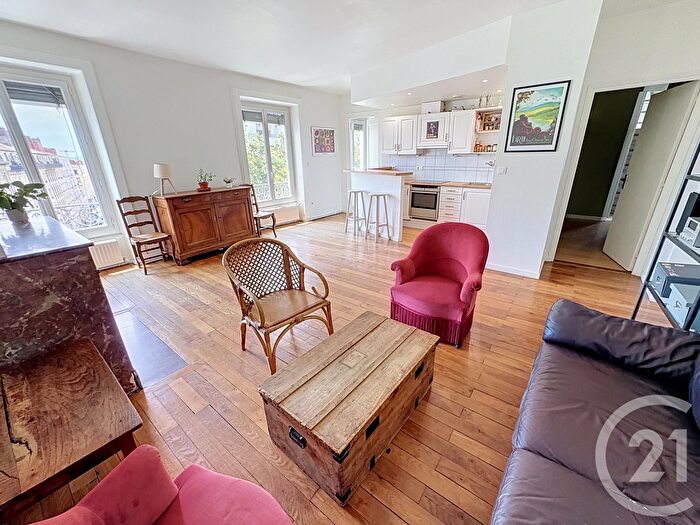 Appartement 5 pièces à vendre à Lyon 3ème, Mutualité, Préfecture, Moncey