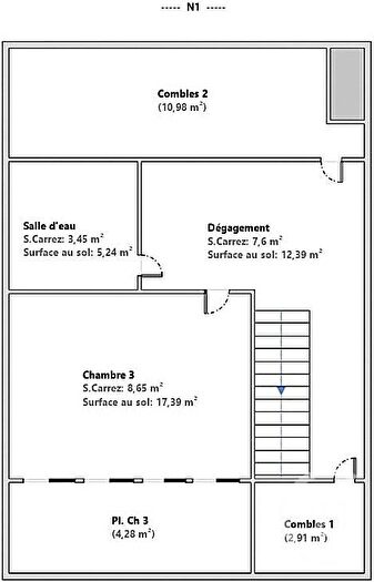 Maisons à vendre et appartements à louer - 2