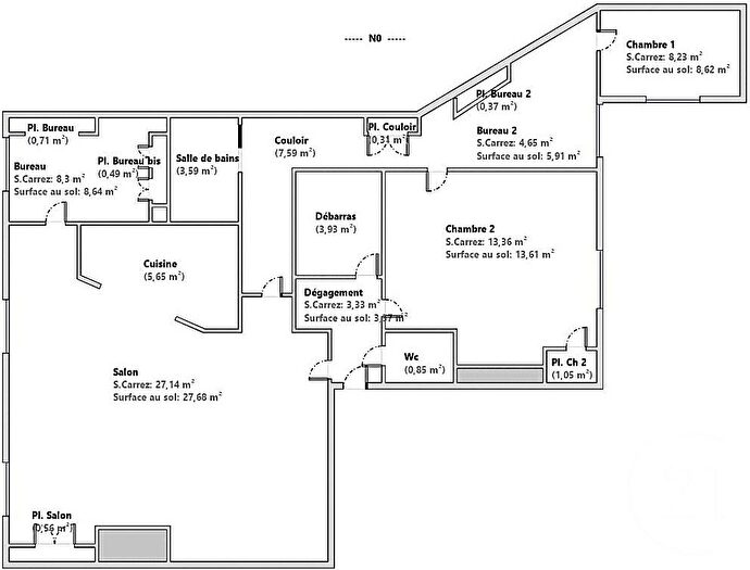 Maisons à vendre et appartements à louer - 3