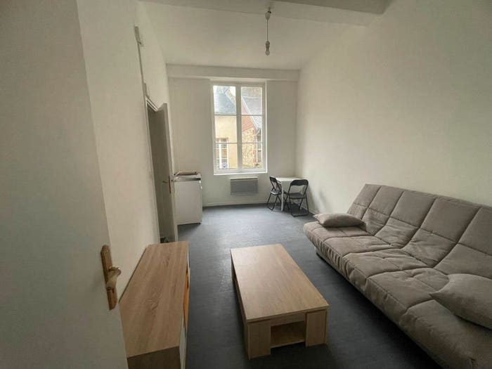 Plateau, Laon - Appartement 1 pièce à louer