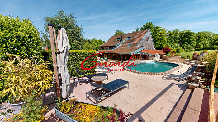 Maison 7 pièces à vendre - Eteimbes