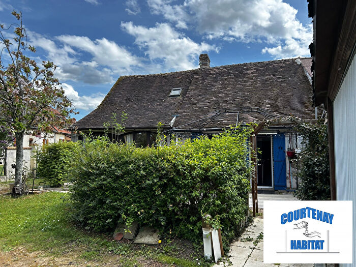 Chantecoq : Maison 3 pièces à vendre