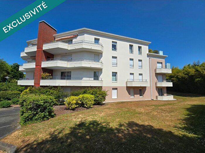 Le Bouscat, Lyautey, Champ de Courses : Appartement 2 pièces à vendre