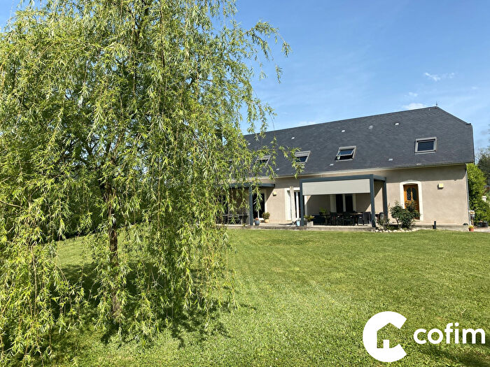 Maison 8 pièces à vendre - Montaut