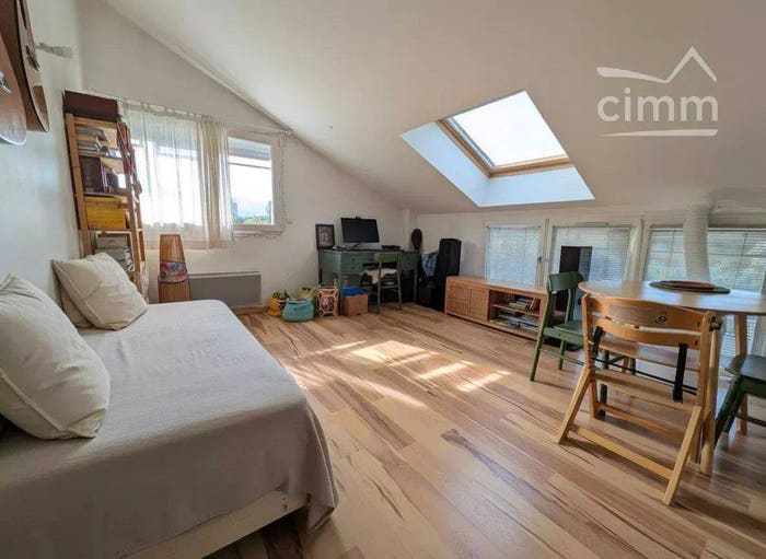 Ayguinards, Meylan - Appartement 2 pièces à louer