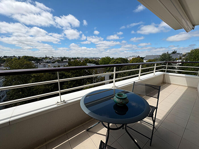 Appartement 4 pièces à vendre à Nantes, Canclaux, Mellinet
