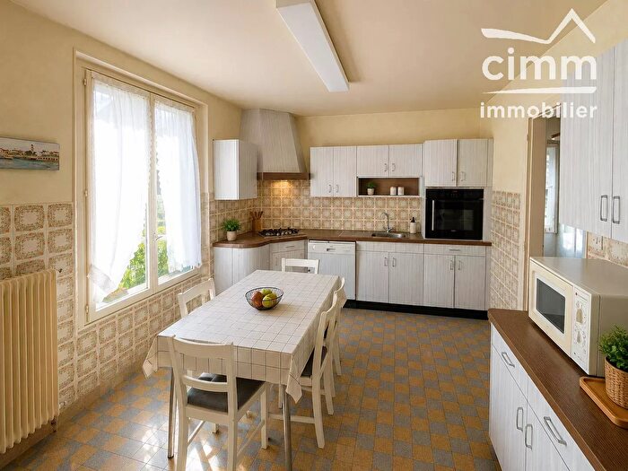 Maison 8 pièces à vendre - Coulommiers