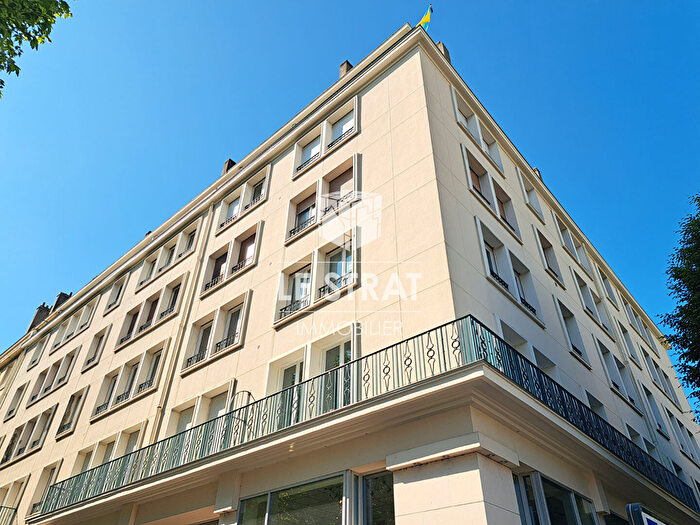 Appartement 5 pièces à Caen, Saint-Jean, à vendre