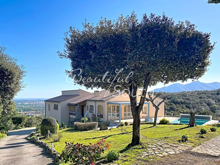Maison à vendre - Céret - 6 pièces - 4 chambres