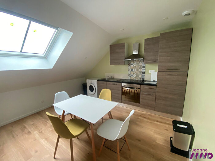Appartement 2 pièces à Belfort, Jean-Jaurès, Châteaudun, à louer