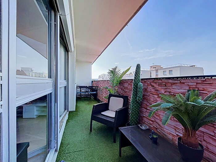 Appartement 2 pièces à vendre à Chatou, Ouest