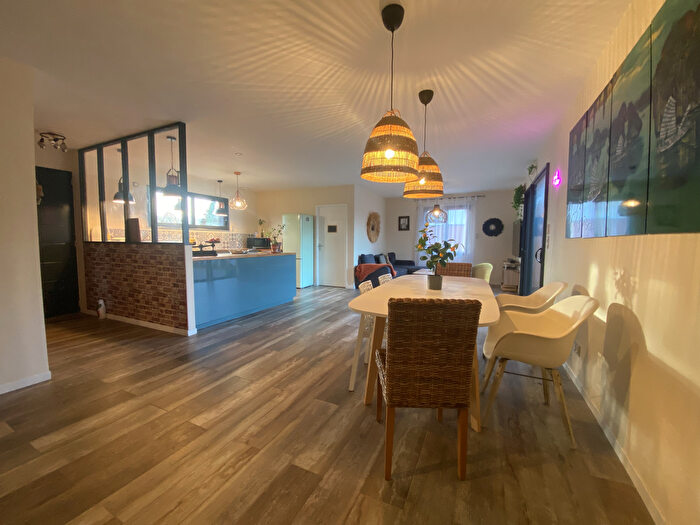 Maison à vendre - Lacanau, Lacanau ville, Centre-ville - 5 pièces - 4 chambres