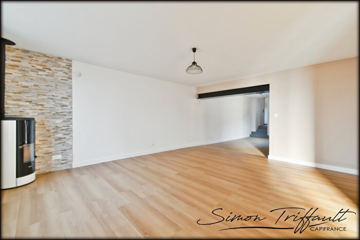 Maison 5 pièces à vendre - Sillé-le-Philippe
