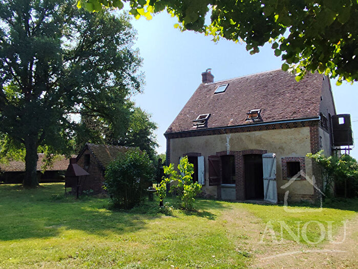 Maison à vendre - Arrou - 4 pièces - 3 chambres