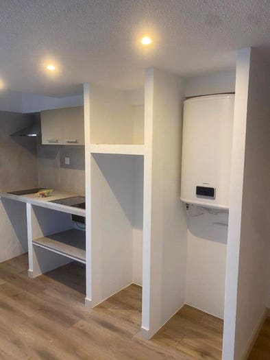 Appartement 1 pièce à louer - Intra Muros, Manosque