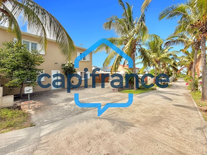 Maison à vendre - Saint-Louis, Bois de Nèfles, Cocos - 6 pièces - 4 chambres