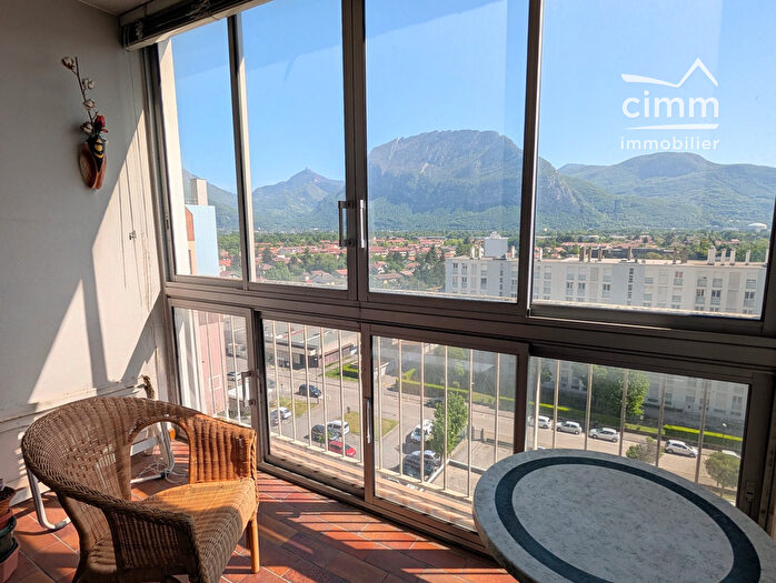 Appartement 4 pièces à vendre - Sassenage