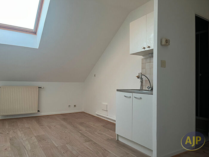 Appartement à louer - Sautron - 1 pièce