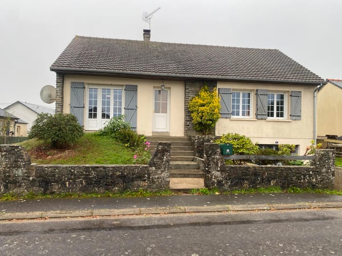 Maisons à vendre et appartements à louer - 2