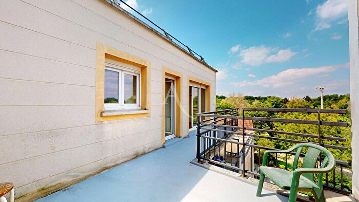 Appartement 3 pièces à louer - A Sisley, Villeneuve-la-Garenne