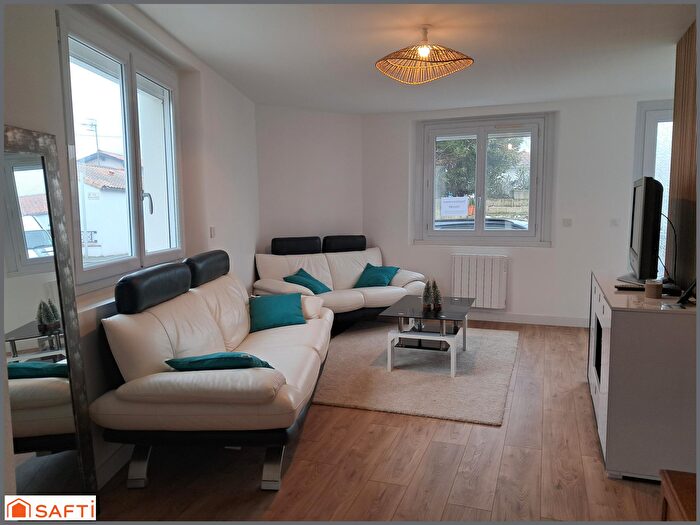 Maison à vendre - La Tranche-sur-Mer - 4 pièces - 2 chambres